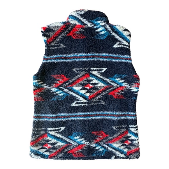 Ariat | Jackets & Coats | Ariat Chimayo Collection Aztec Print Sherpa ...